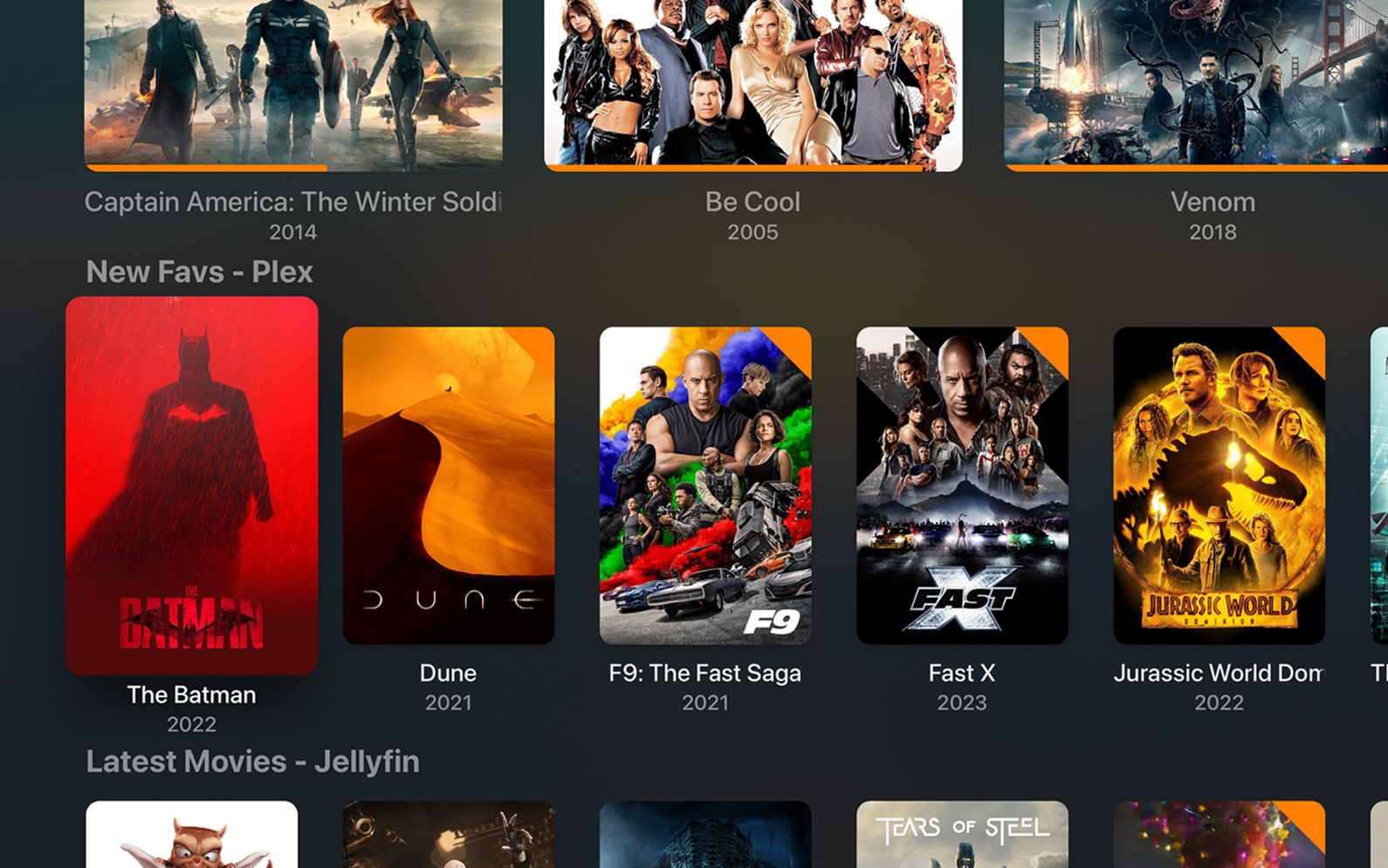 Infuse 7.7 - Direct Mode | Firecore