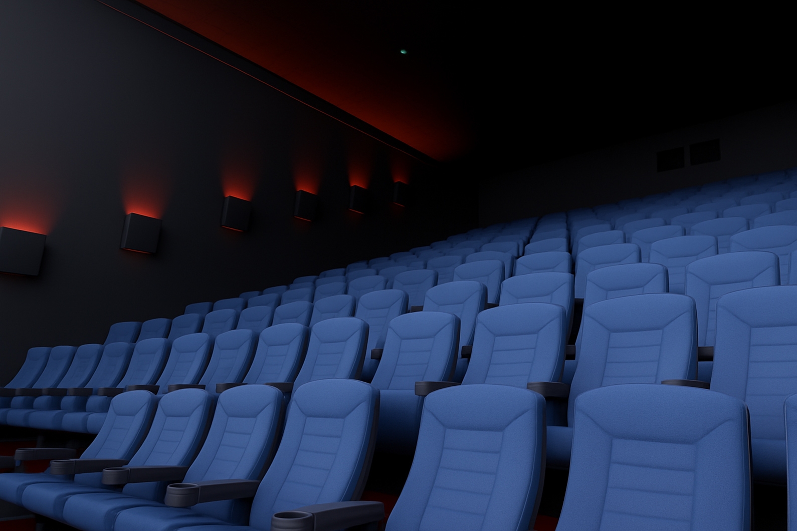 Infuse 8.3 - Immersive Mode: ON | Firecore