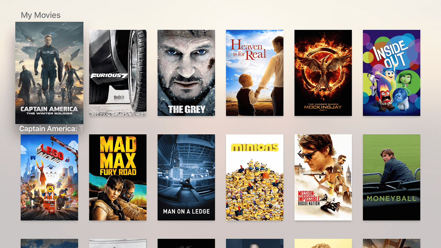 Infuse 4 for Apple TV - Now Available | Firecore