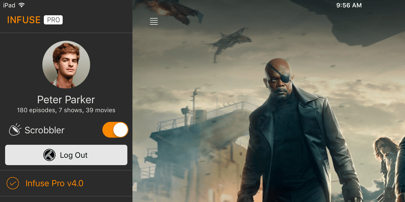 Infuse 4 for iOS - Now Available | Firecore