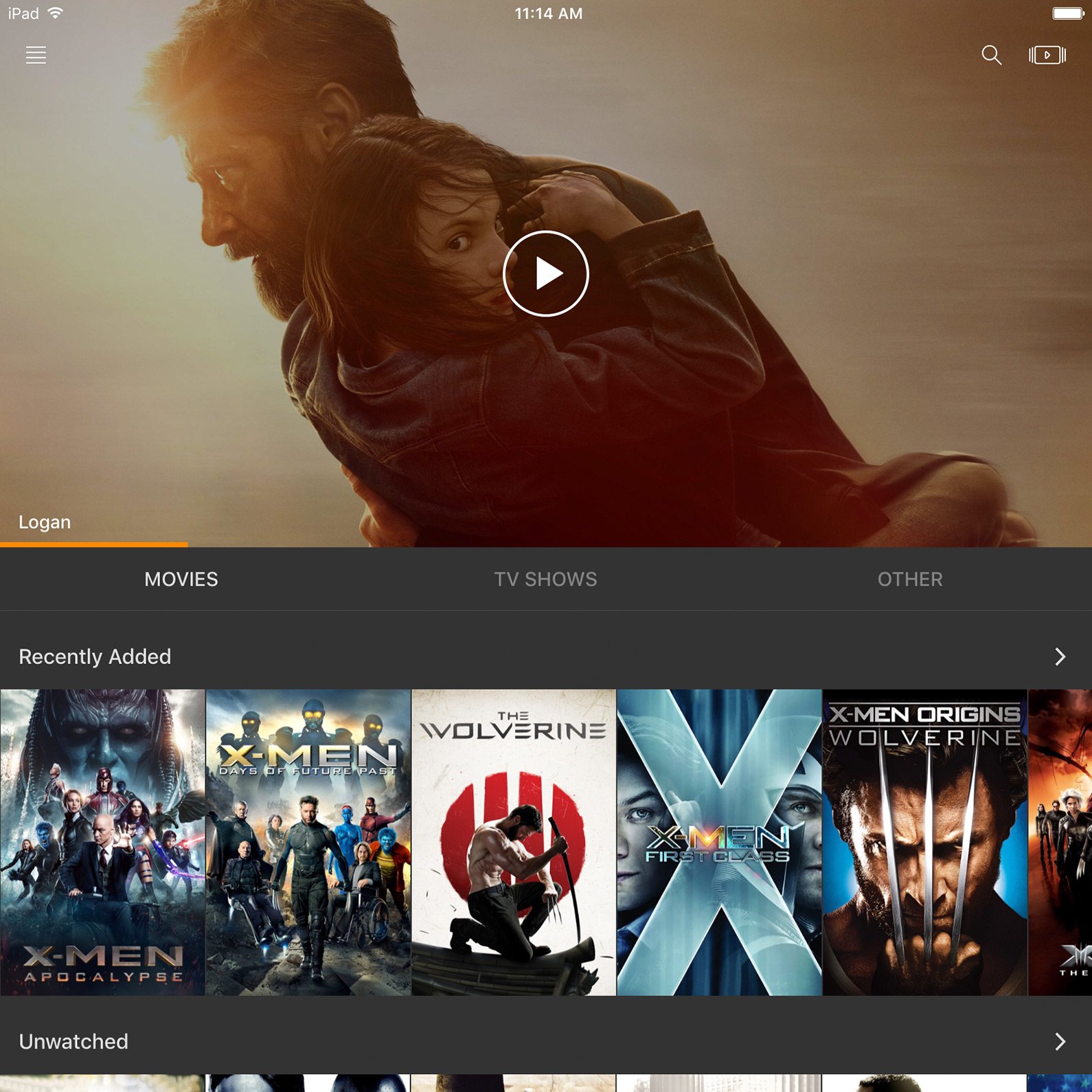 Infuse 5.5 - Library Comes to iOS | Firecore