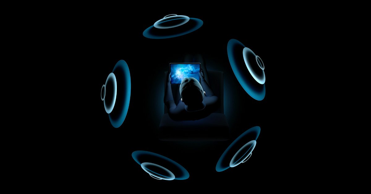 Infuse 7.2 - Spatial Audio: ON | Firecore